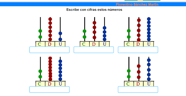 RECURSOS EDUCATIVOS PRIMARIA: LA CENTENA