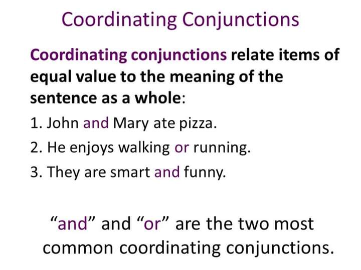 Understanding how to use conjunctions including 12 downloadable study ...