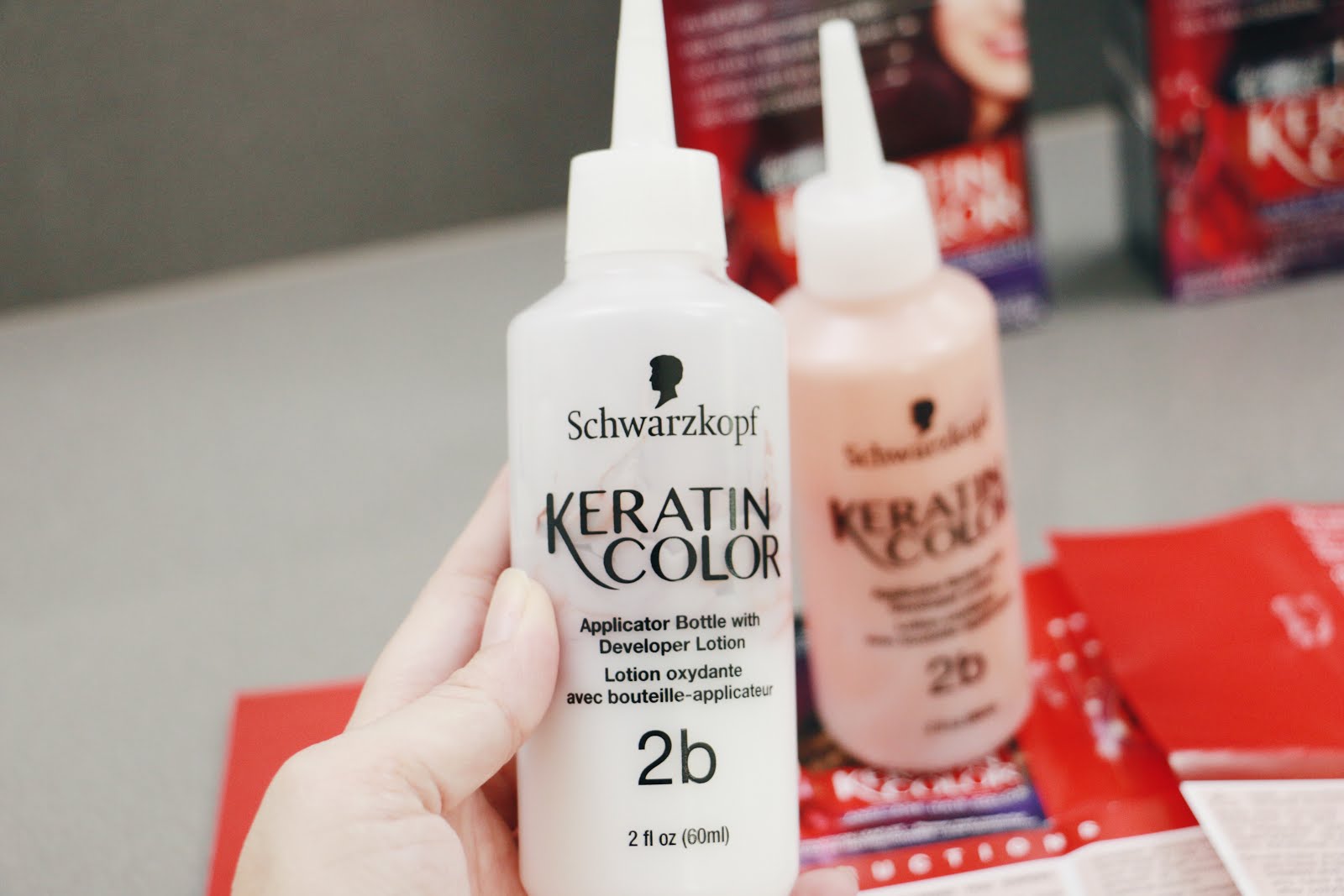 Beautiful & Rich Hair Color With Schwarzkopf® Keratin Color + Fall ...