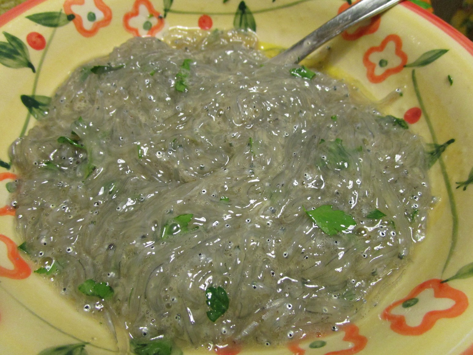 Pasticci & Pasticcini di Mimma: POLPETTINE DI NEONATA , ovvero 'A ...