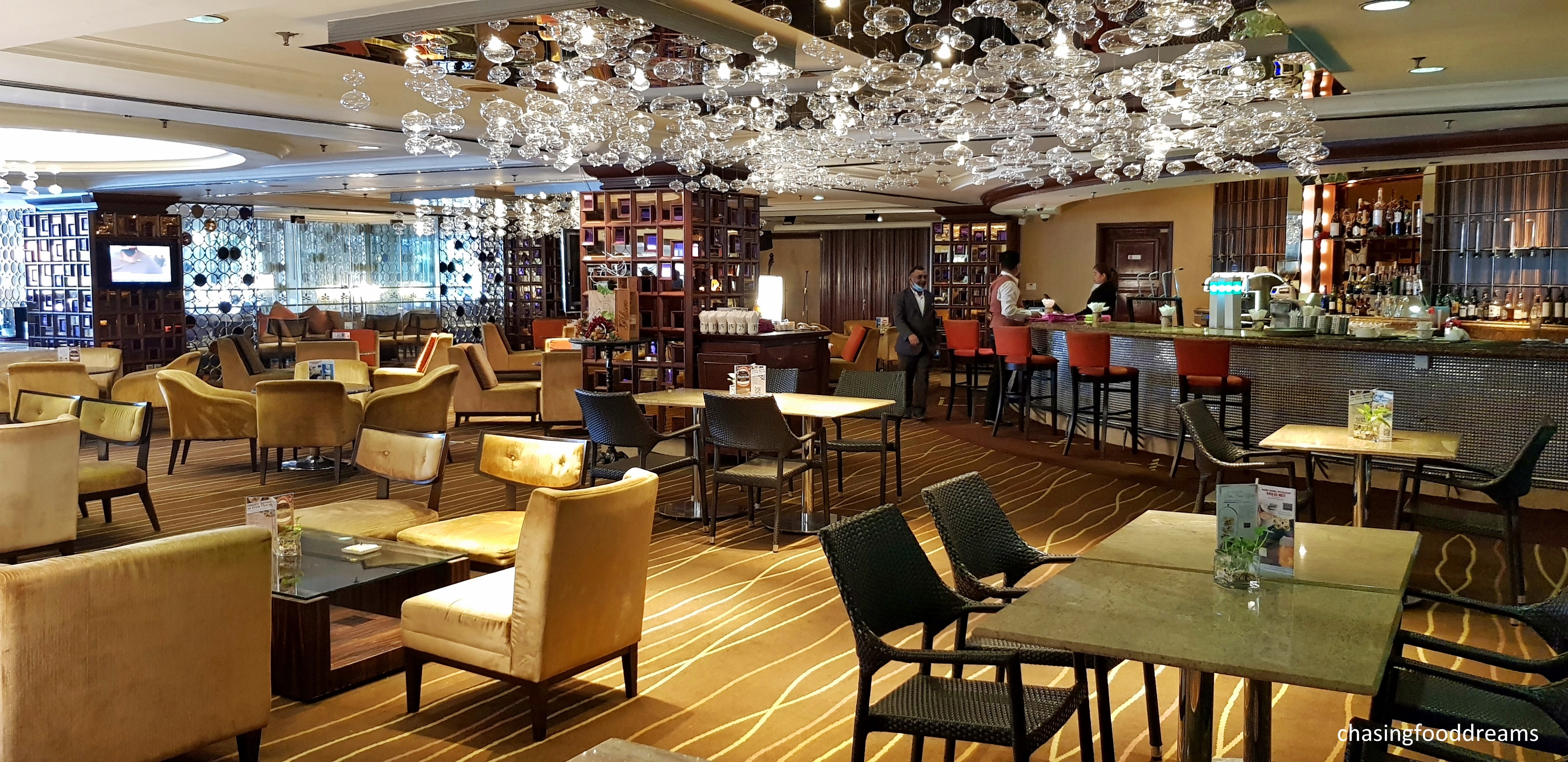 CHASING FOOD DREAMS: Afternoon High Tea with Dim Sum @ Piano Lounge ...