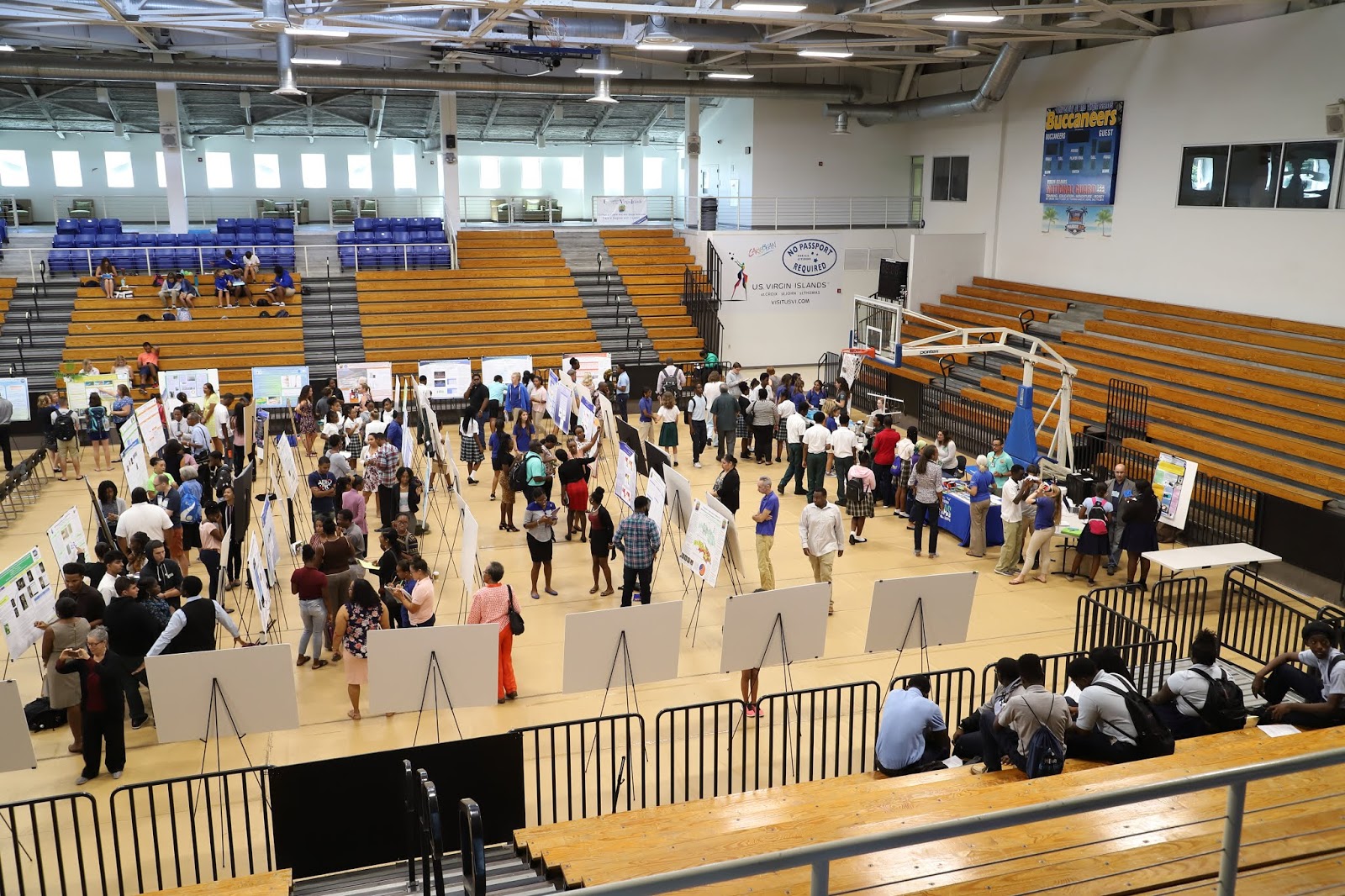 UVI Today: UVI Announces Winners of Research Day 2019