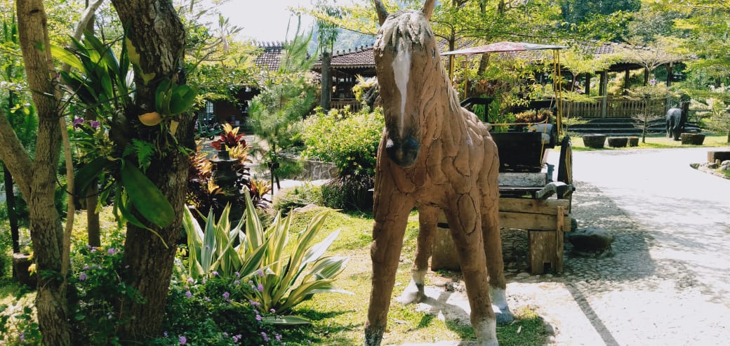 SANTOSA STABLE DESTINASI WISATA KELUARGA RAMAH ANAK DI SEMARANG - World ...