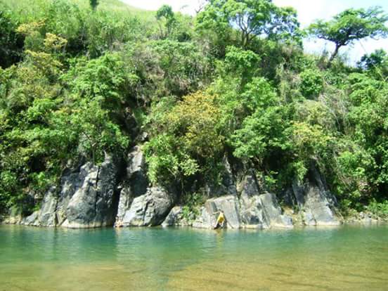 inPangasinan: Mapita Falls