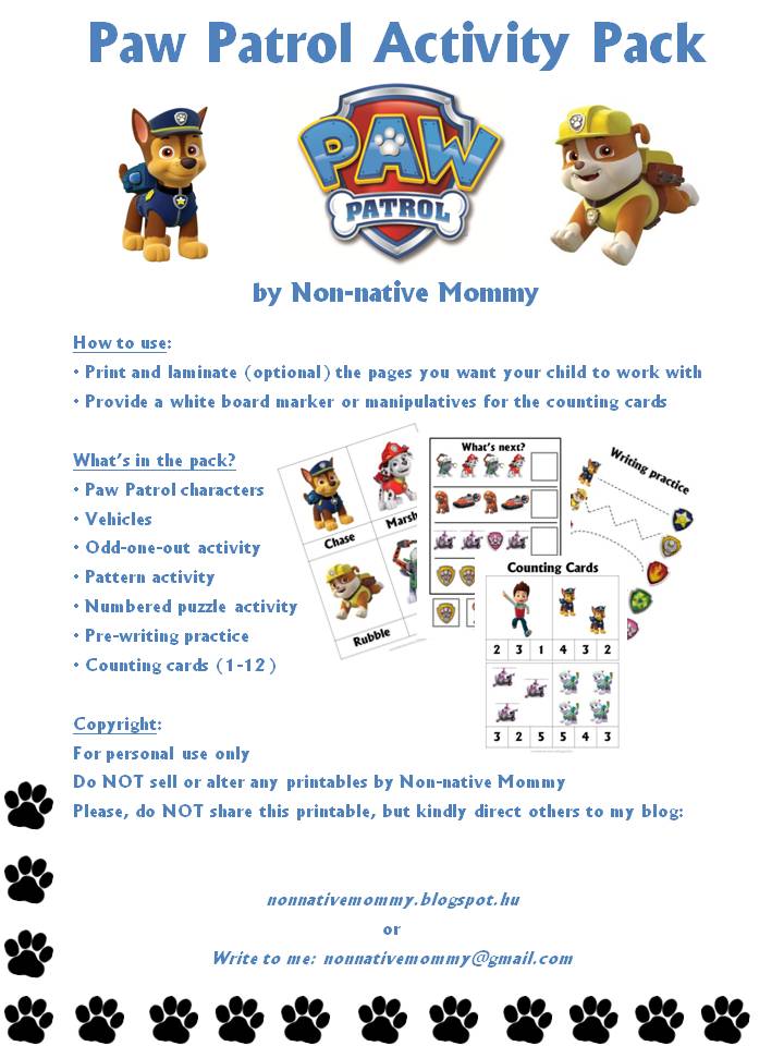 Non-native Mommy: October 2016