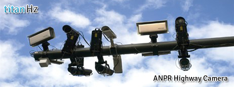 ANPR Systems - Automatic Number Plate Recognition: ANPR Highway Cameras