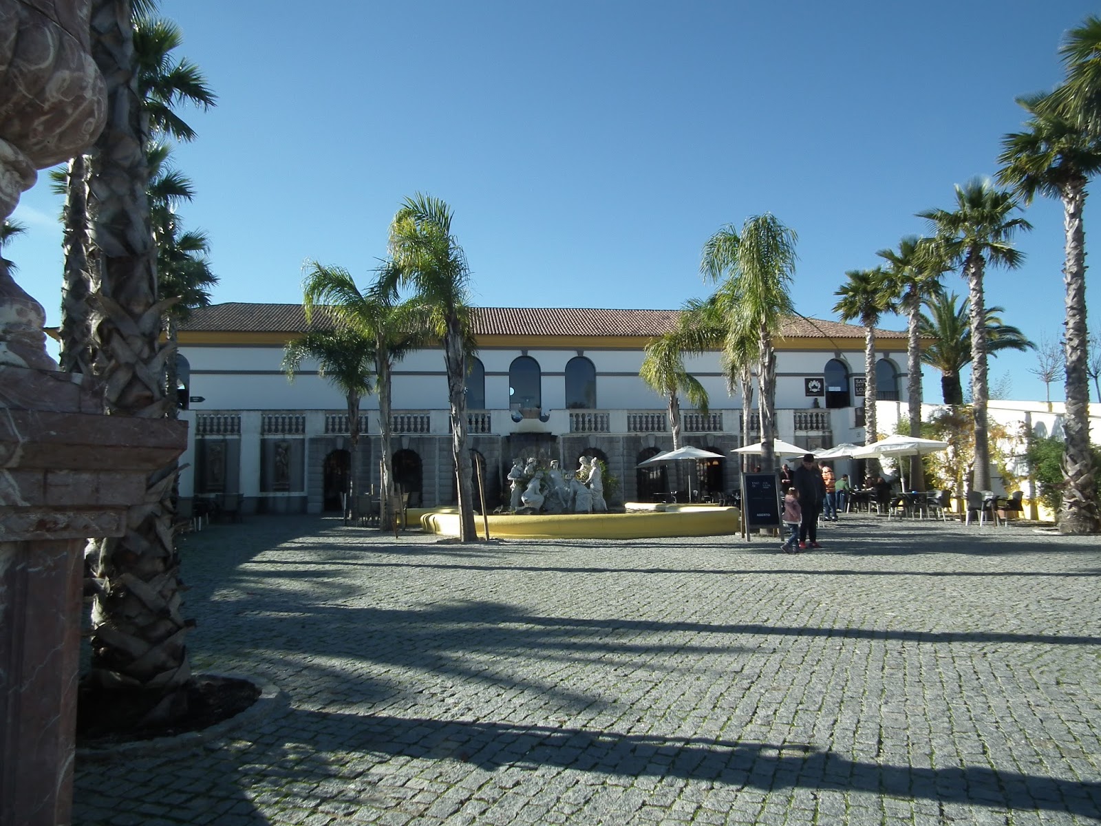 Andanças: Buddha Eden , Quinta dos Loridos (Bombarral), Portugal