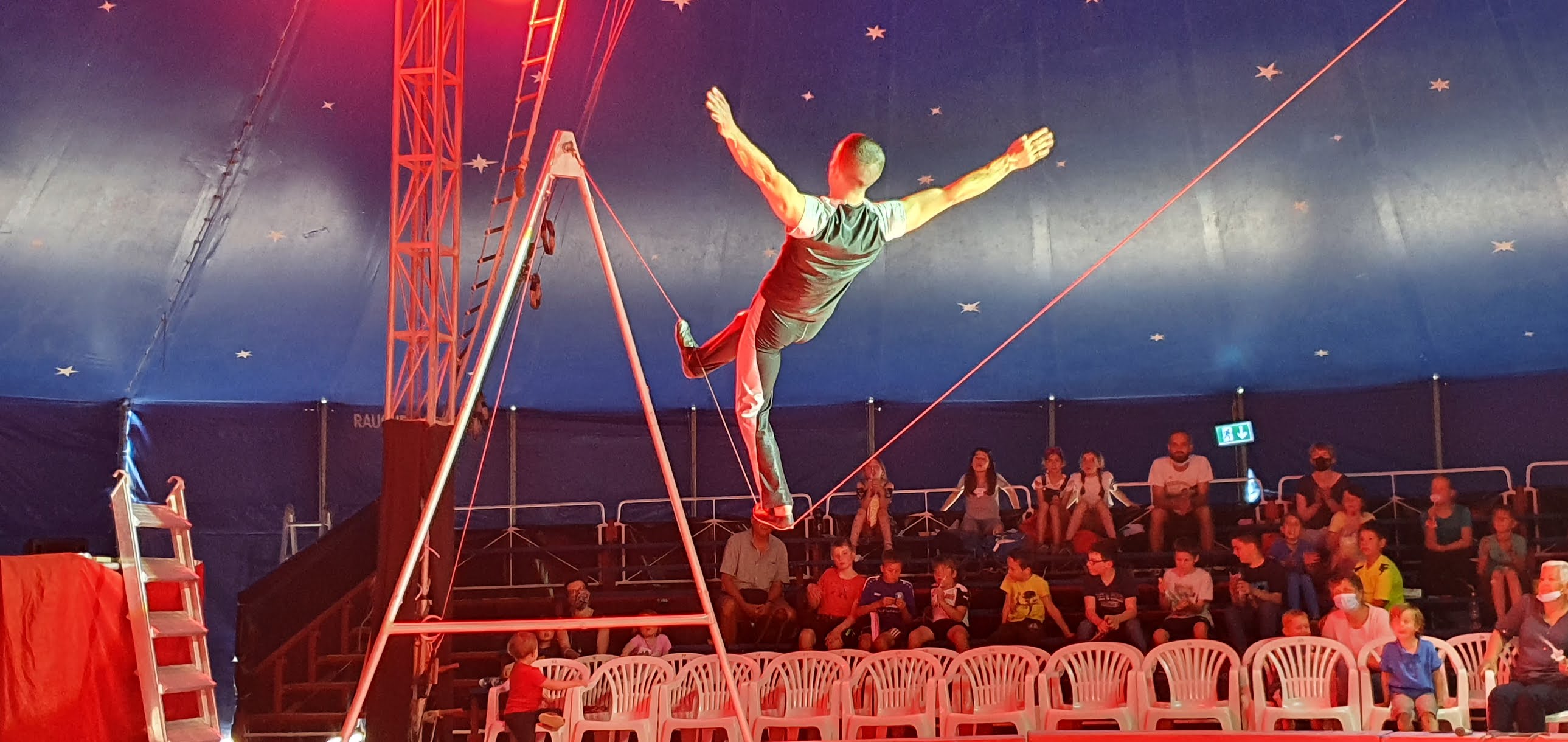 GALLERIE FOTOGRAFICHE: Circus Maramber (CH) | SCXS