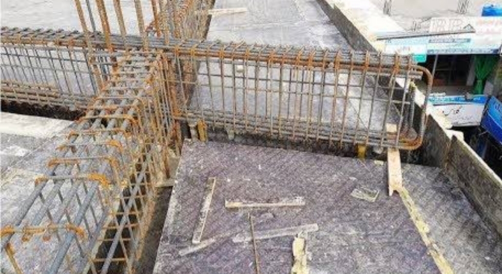 Design of RCC cantilever beam