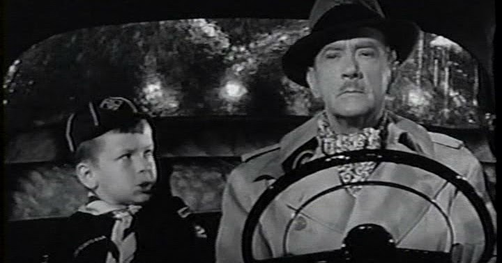 GREAT OLD MOVIES: MR. SCOUTMASTER