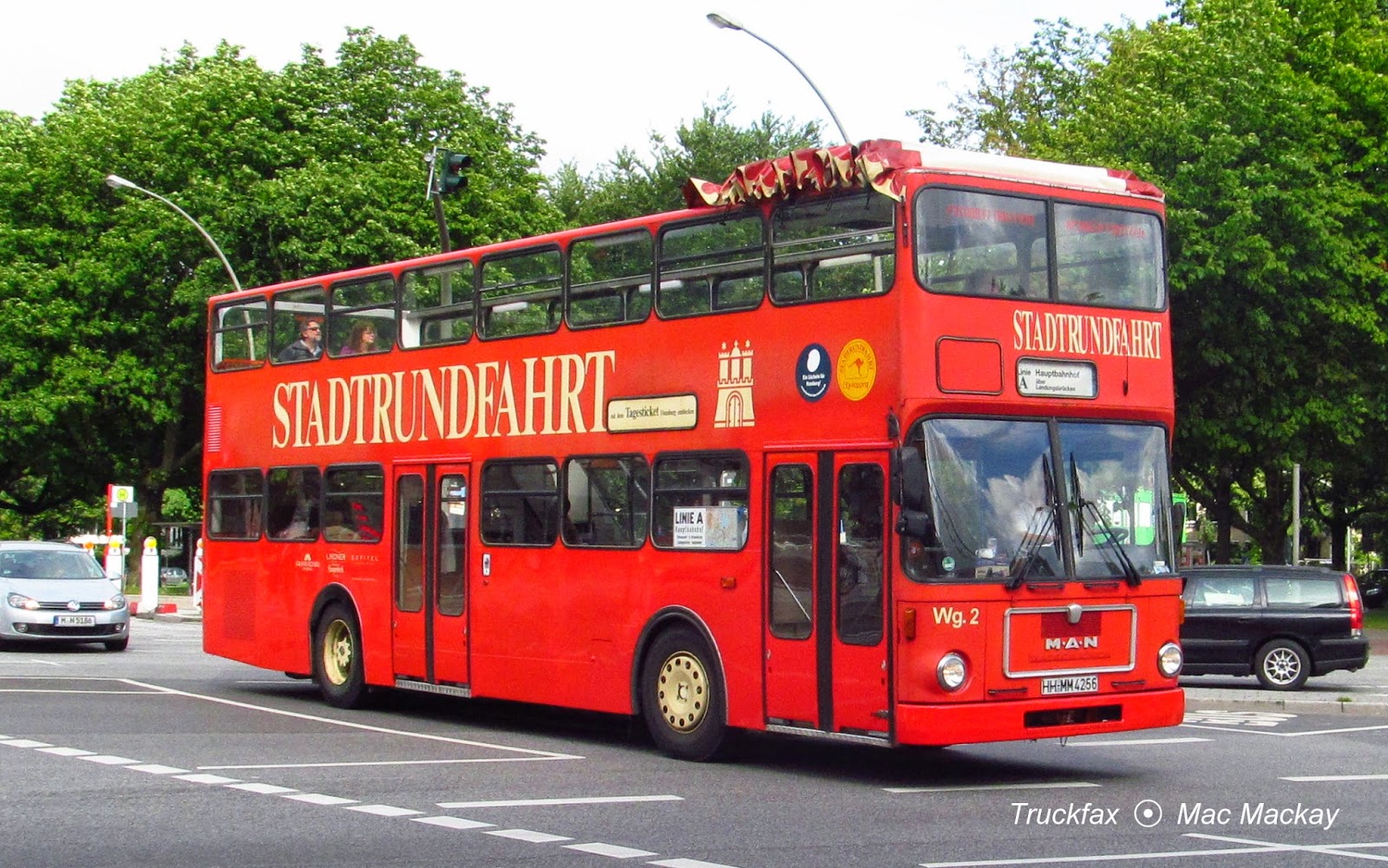 Truckfax: German Coaches