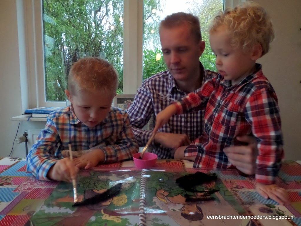 ...hun kinderen tot Jezus: Bijbelfeest - Advent (1) Schepping en zondeval