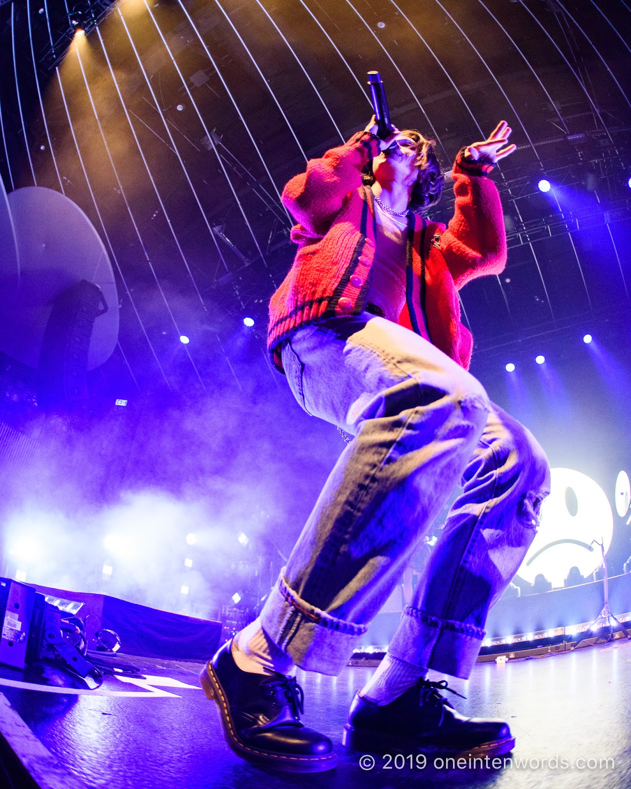 one in ten words: Conan Gray at Rebel - Concert Photos