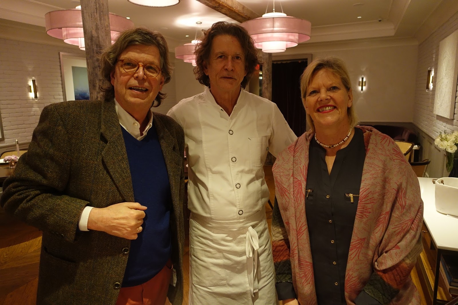 schiller-wine: Dining at Günter Seeger NY, a Temple for Natural Cuisine ...