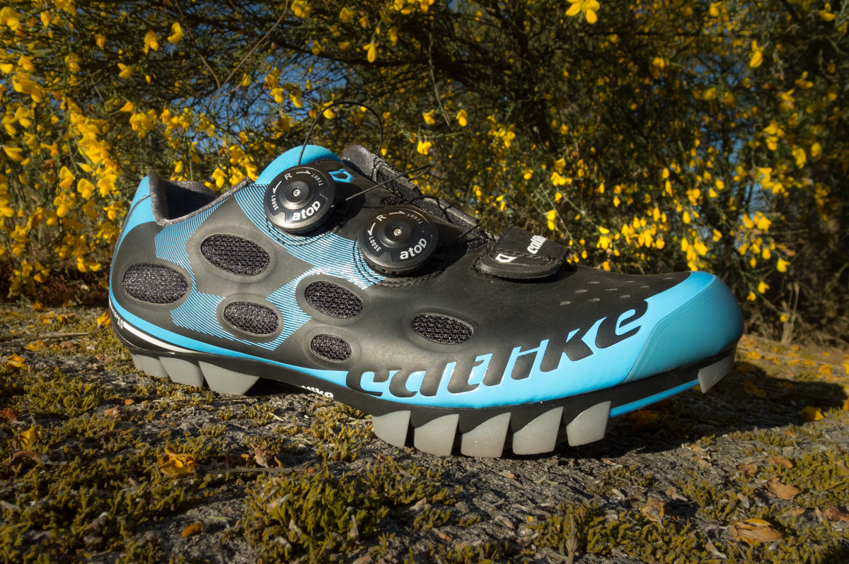 Novedades MTC: Zapatillas Catlike Whisper MTB