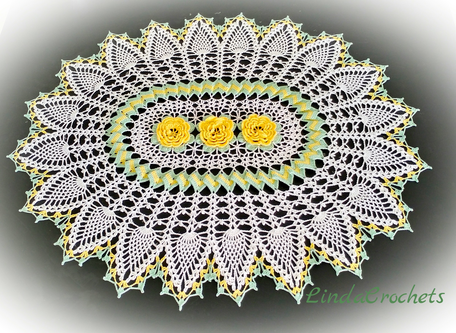 Linda Crochets: 2019