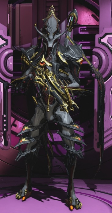 Ackbar's Tenno Report: Prime Unvaulting: Oberon and Nekros Primes (2020)