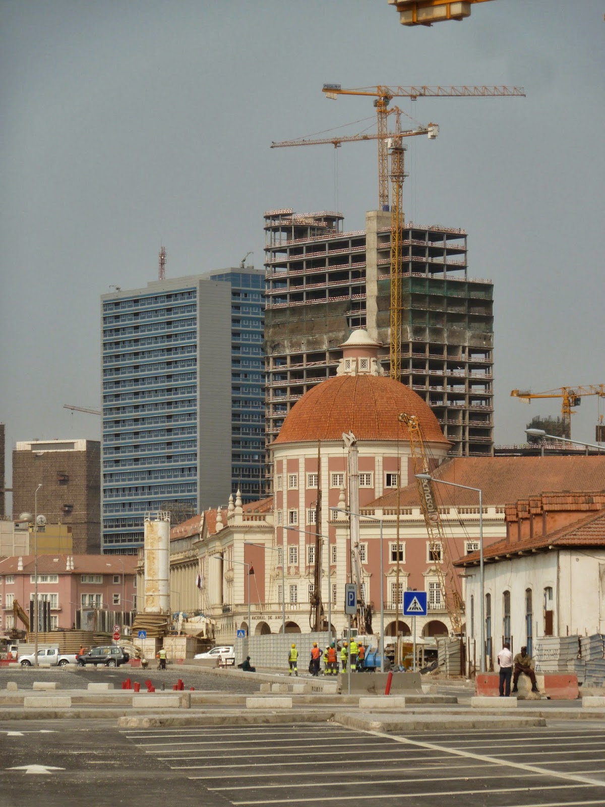 Adventures in Angola