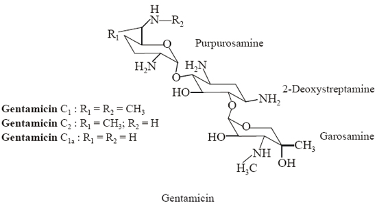 Aminoglycosides