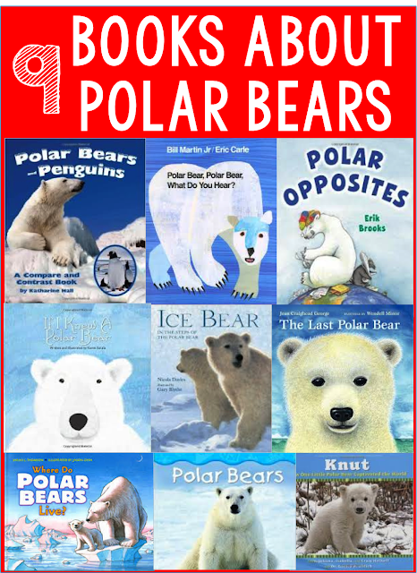 Arctic Wonders: Unveiling the Marvels of Polar Bears | Time 4 Kindergarten
