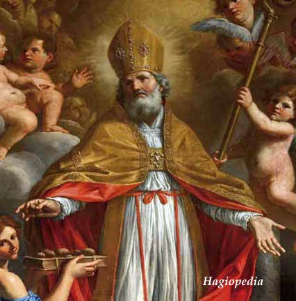 HAGIOPEDIA: OTROS SANTOS DEL DÍA: