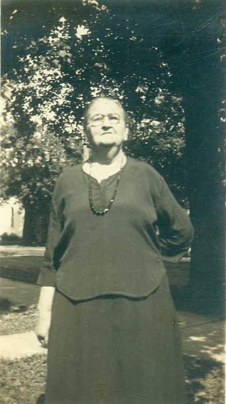 Tapscott Family History: July 2020