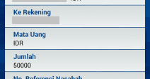 √ Cara Cek Nomor Referensi Transfer Mandiri Pakai Internet Banking BRI ...