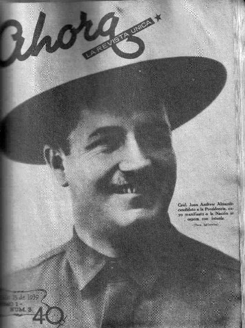 Juan Andreu Almazán - Alchetron, The Free Social Encyclopedia