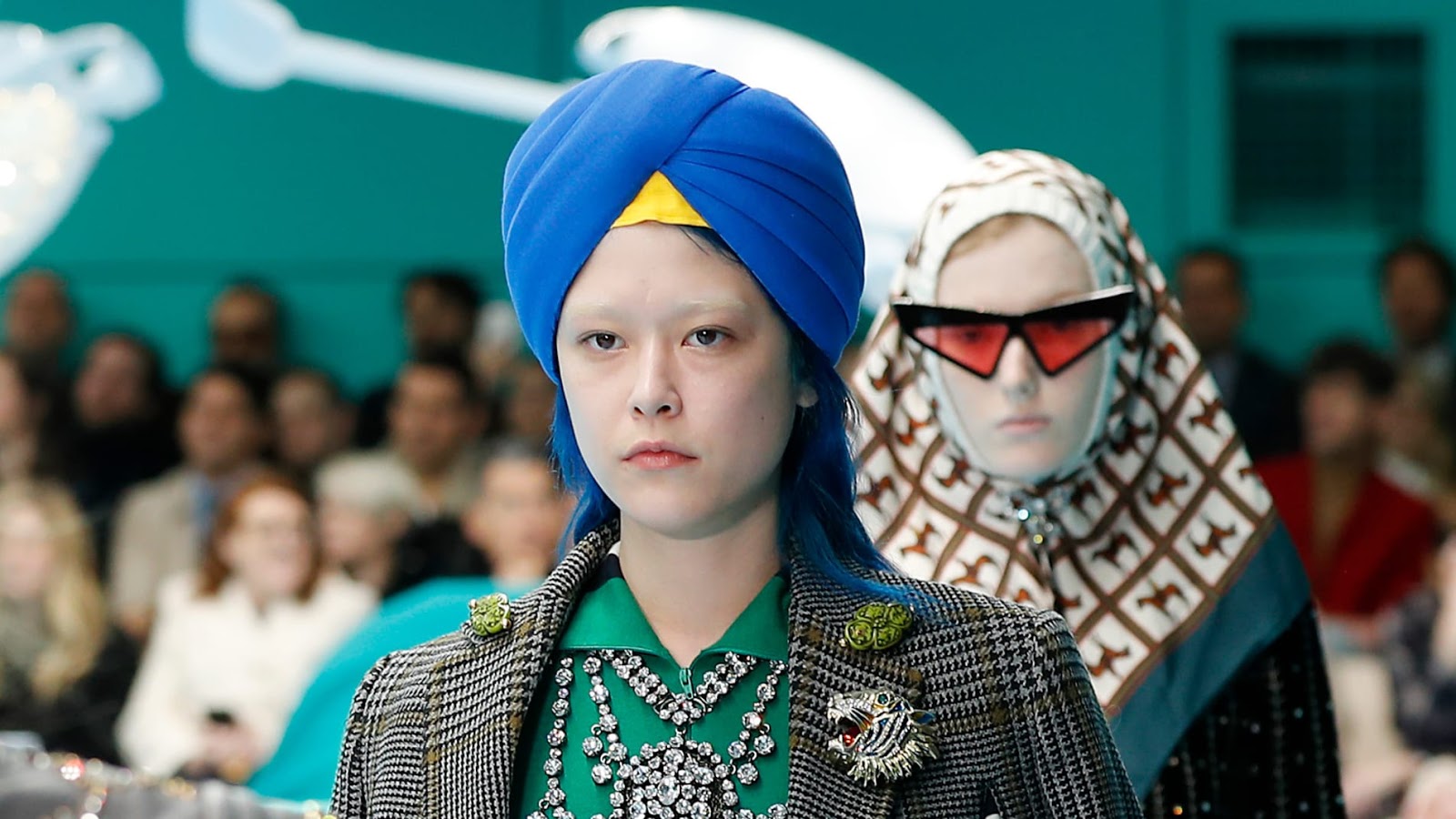 Why Sikhs were offended by this $790 Gucci turban