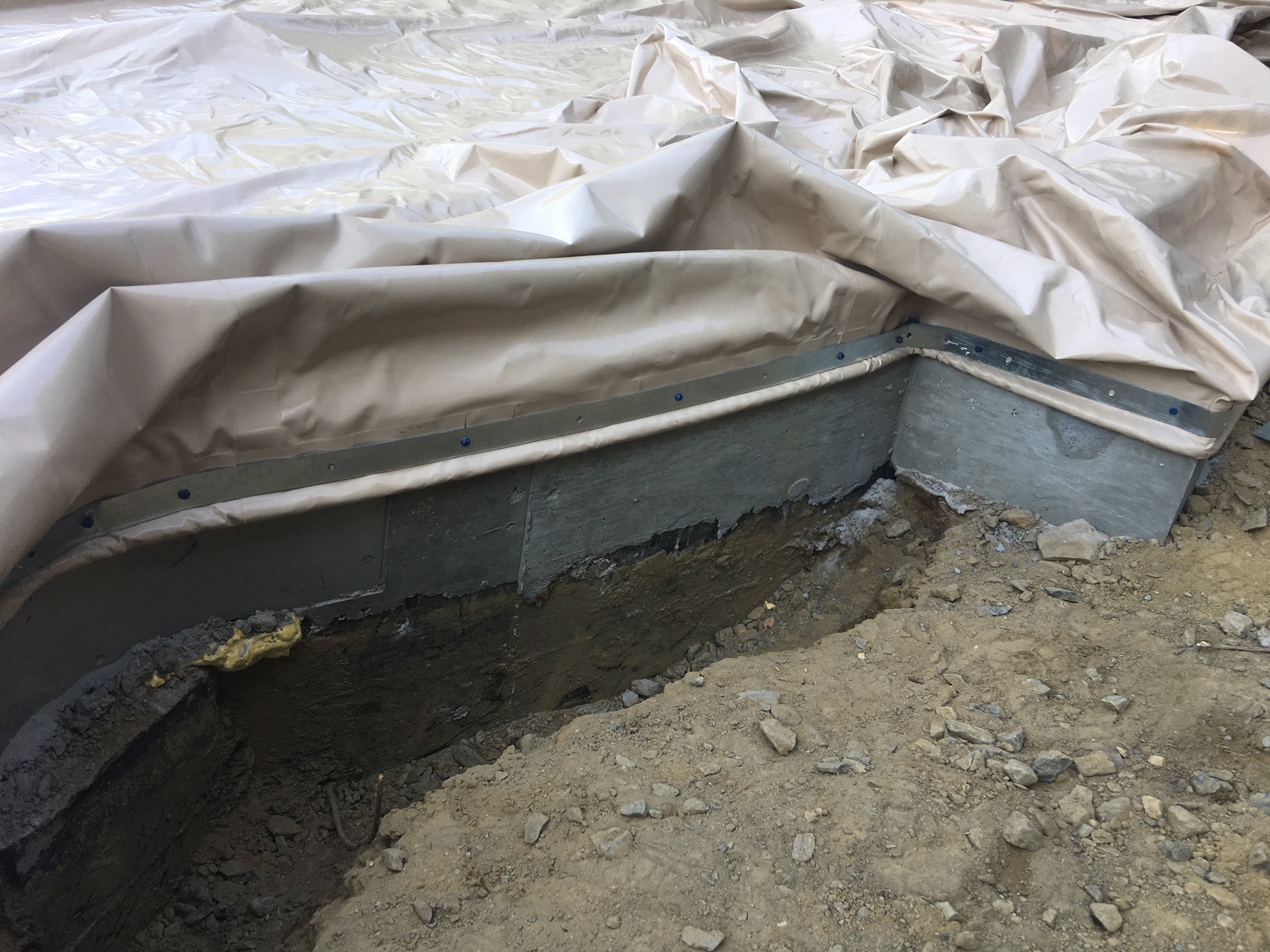 Airform Inflation and Insulation