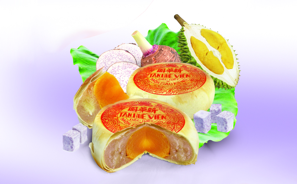 Export Vietnam's Pia cake