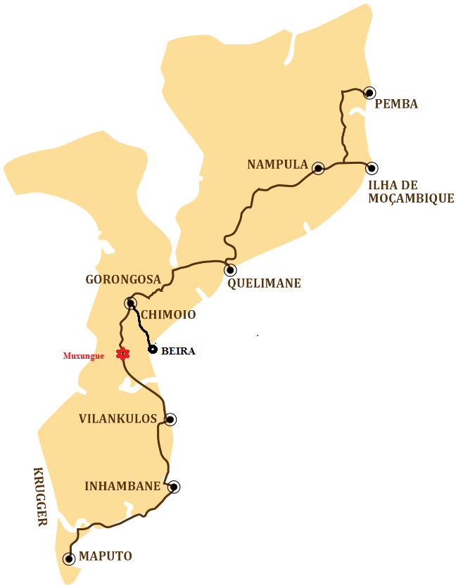 claudioafrica: gennaio 2014