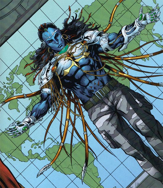 First look at The Vision?! : r/Marvel