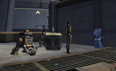 Jedi Lore Keeper: Rodian