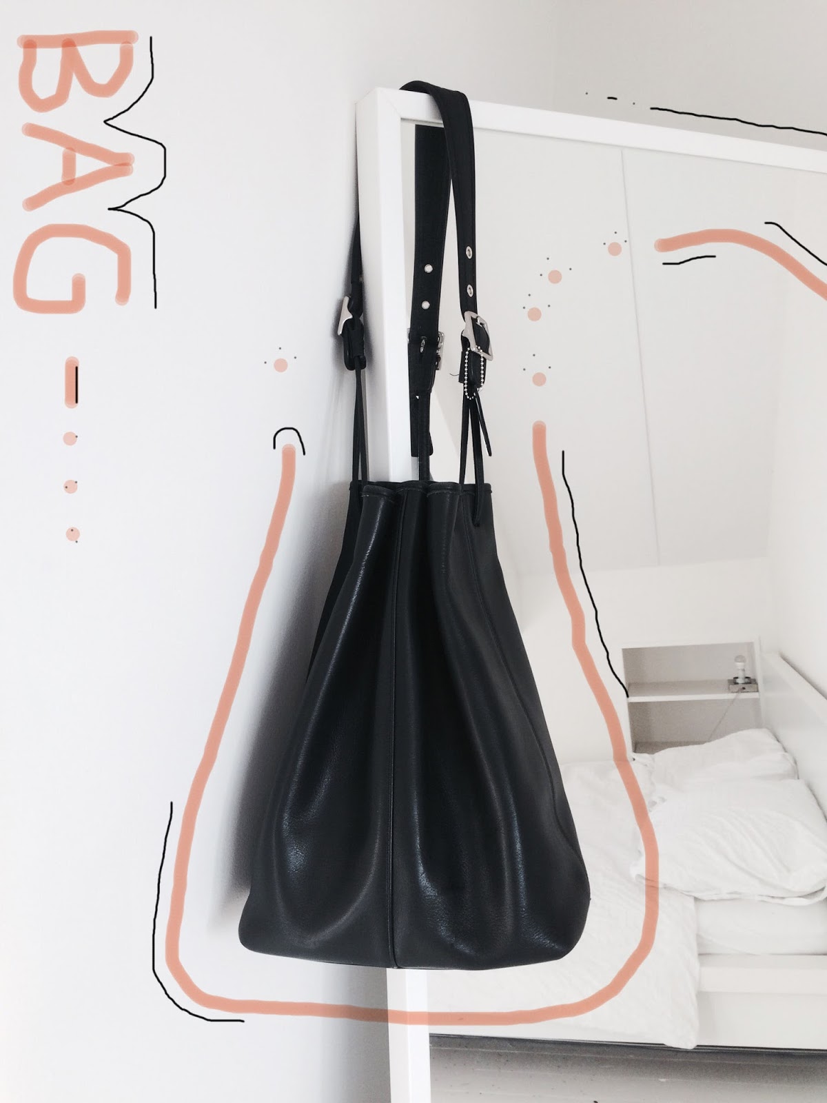 Roos Koks: VINTAGE FINDS: COACH Duffle Bag 9166