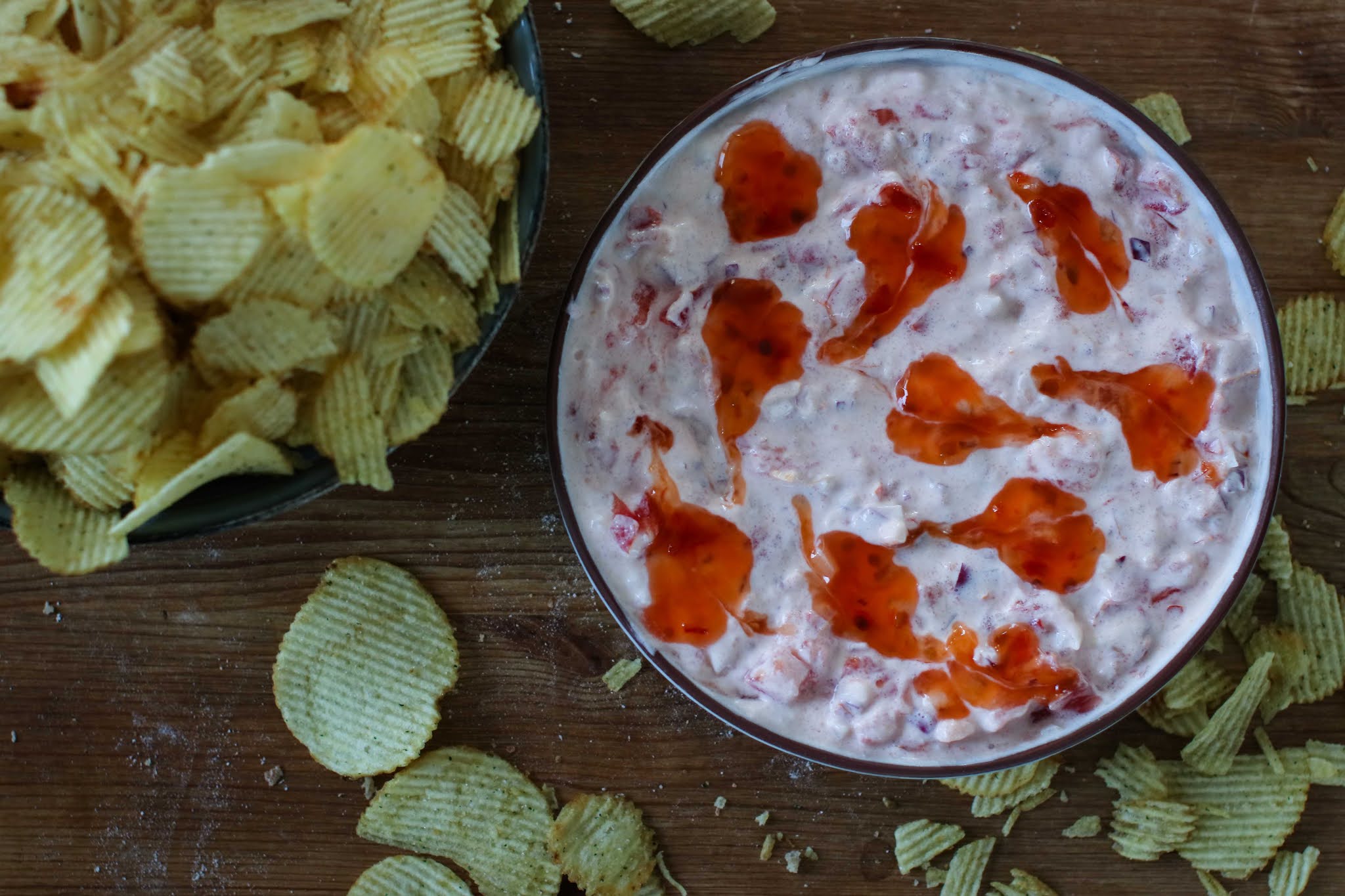 Kaikki äitini reseptit: DIPPI VIIKONVAIHTEEKSI