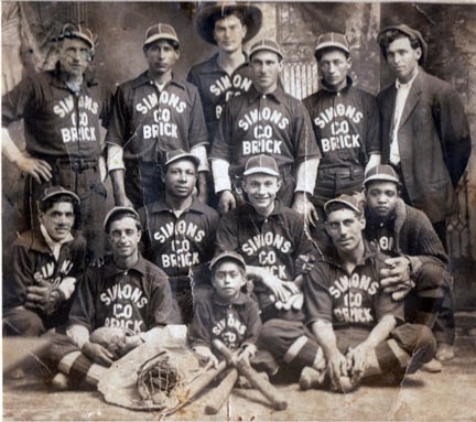 L.A.T.E: Who Knew #10 Simons Brick Company #3