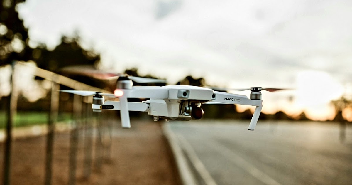 Mavic 2 Pro Specifications Features And Details