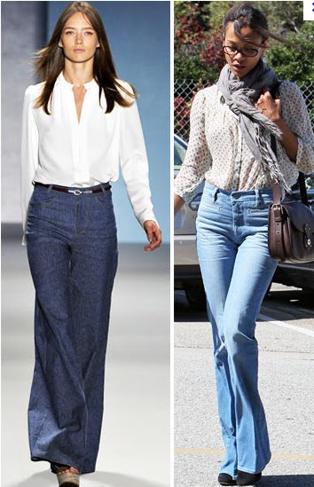 Lifestyle in Blog: Jeans in/as formal wear