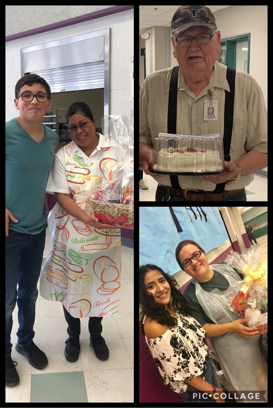 Eagle Pass ISD - iVision: Winn's Capeless Heores