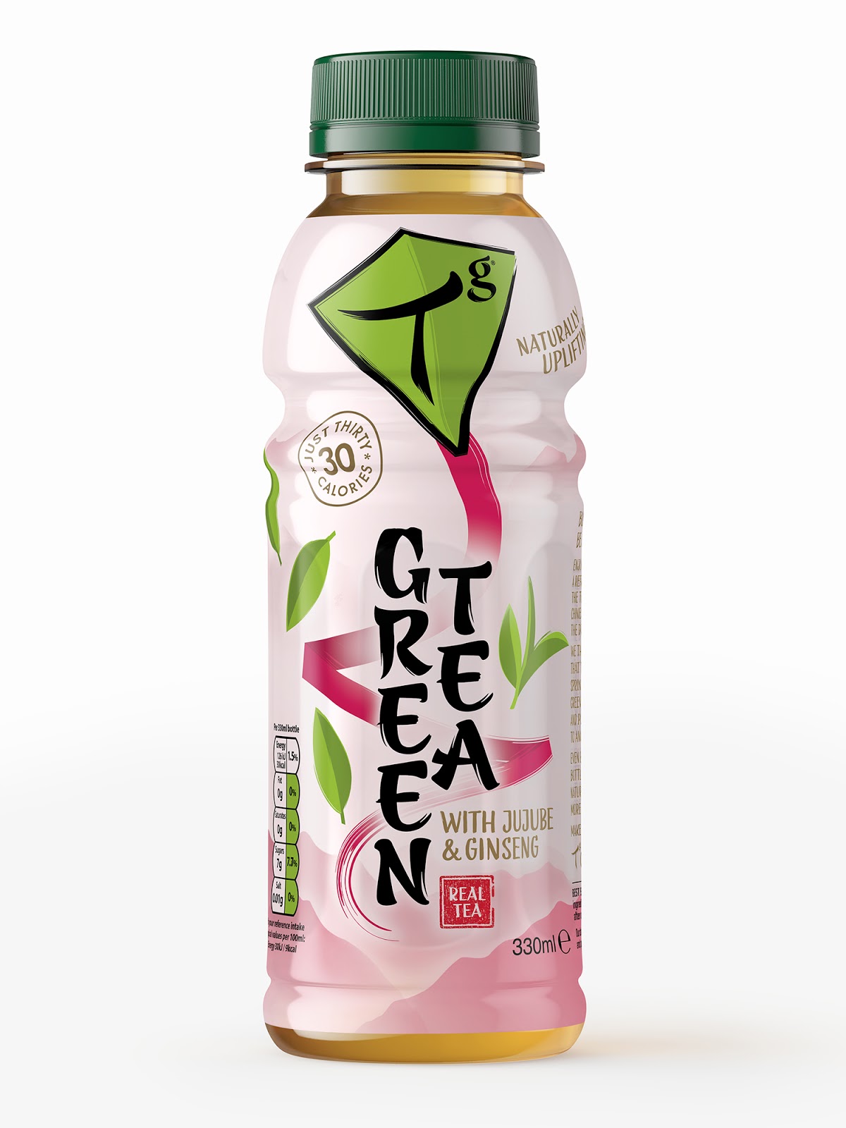 Tg Green Tea – Ready To Drink – Packaging Of The World