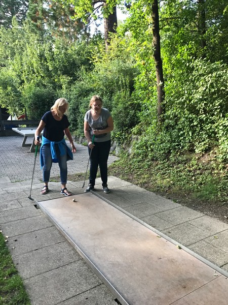 Reitfreizeit im Wilhelm-Traub Haus : Tag 4