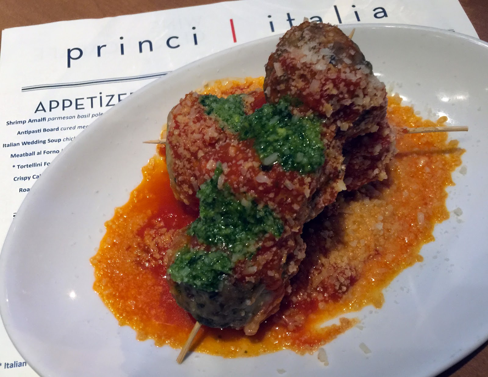 Princi Italia Atlanta - Midtown's Italian Gem