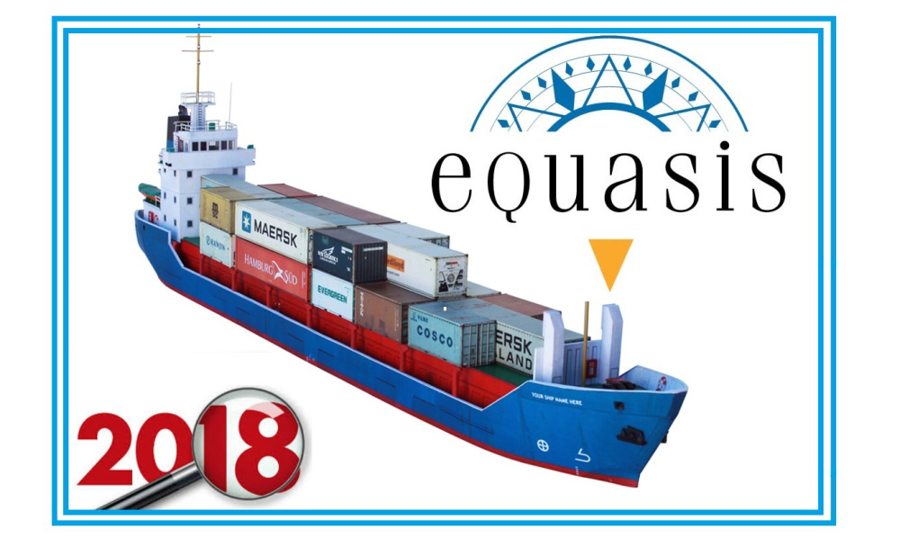 Mar e Marinheiros: A frota mercante mundial em 2018 pela Equasis