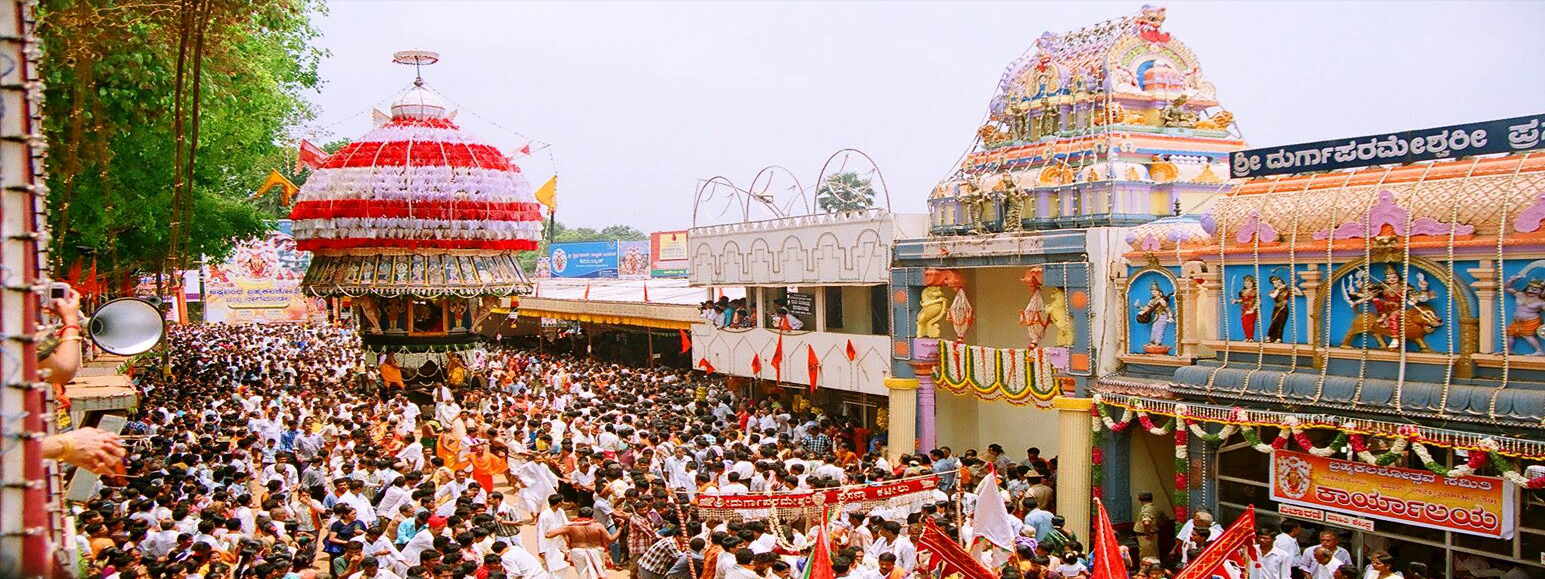Kateelu Sri Durga Parameshwari Temple - Must Visit Temple Near Mangalore