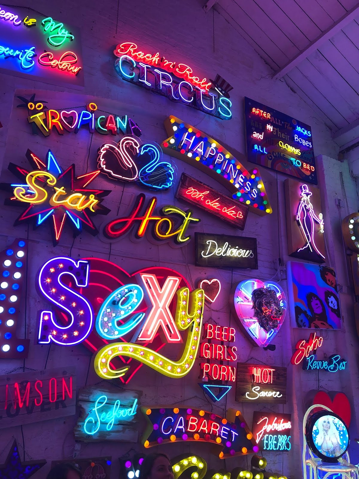Matthew Bracey: the neon prodigy shining bright in the industry | Jodie ...