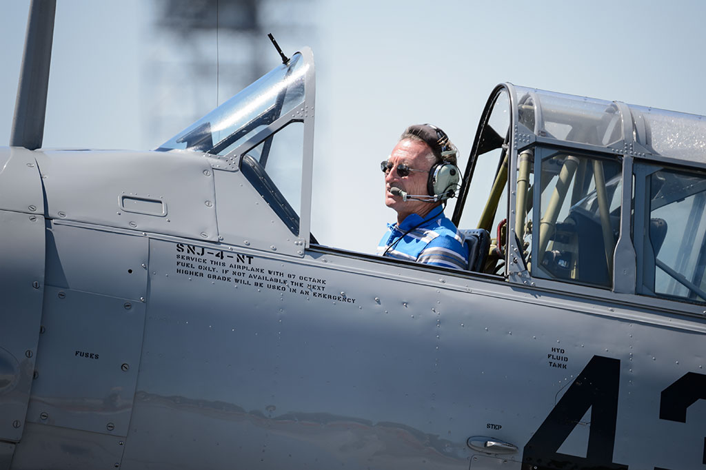 Bubba's Garage: Reliving History at WWII Weekend in Reading, PA