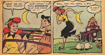 John K Stuff: Howie Post Drawing Like Owen Fitzgerald!