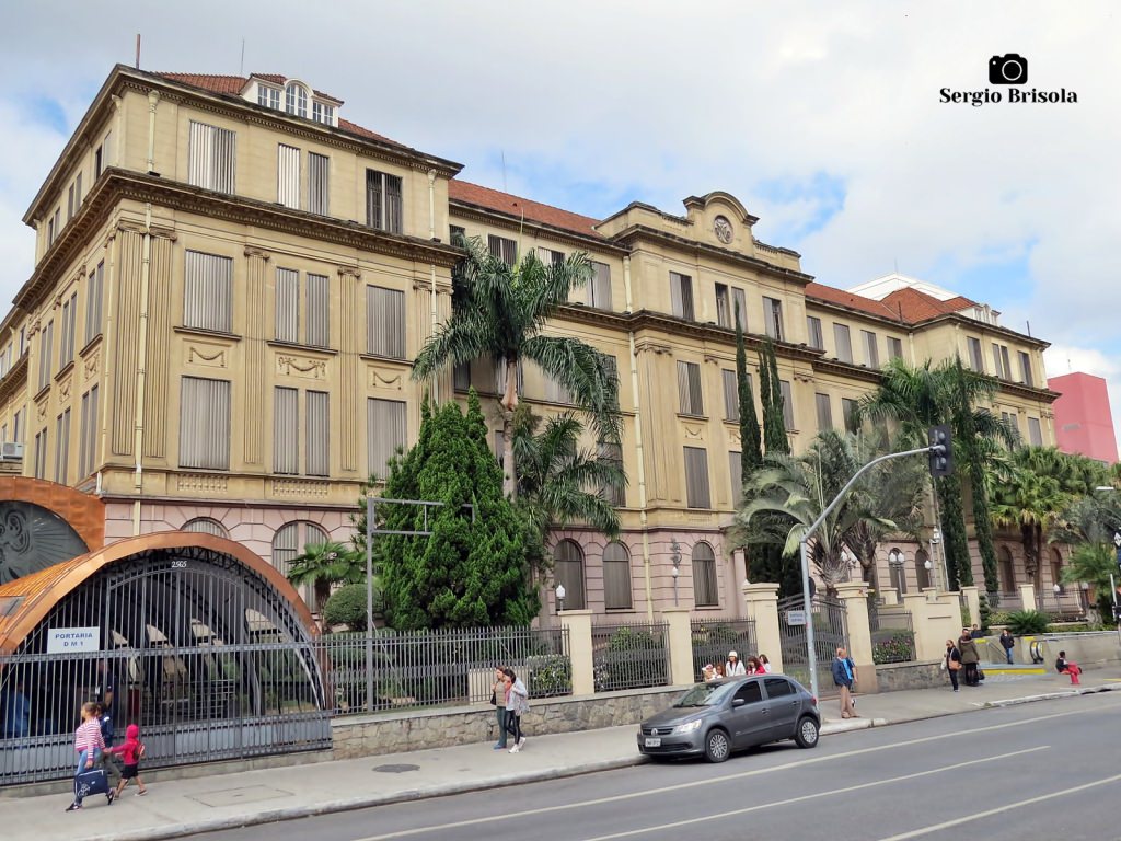 Colégio Marista Arquidiocesano - Descubra Sampa - Cidade de São Paulo