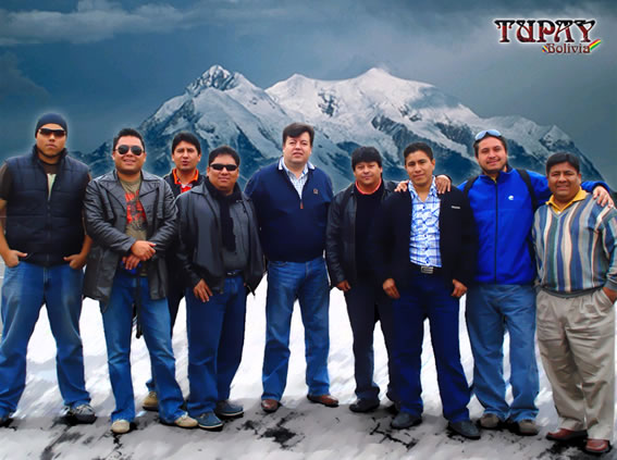 Música andina: Tupay